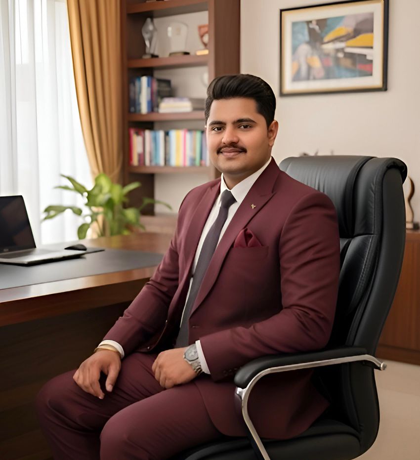 Harsh Aggarwal – Philanthropist & Industrialist