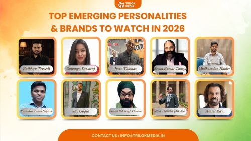 Top Emerging Personalities & Brands to Watch in 2026