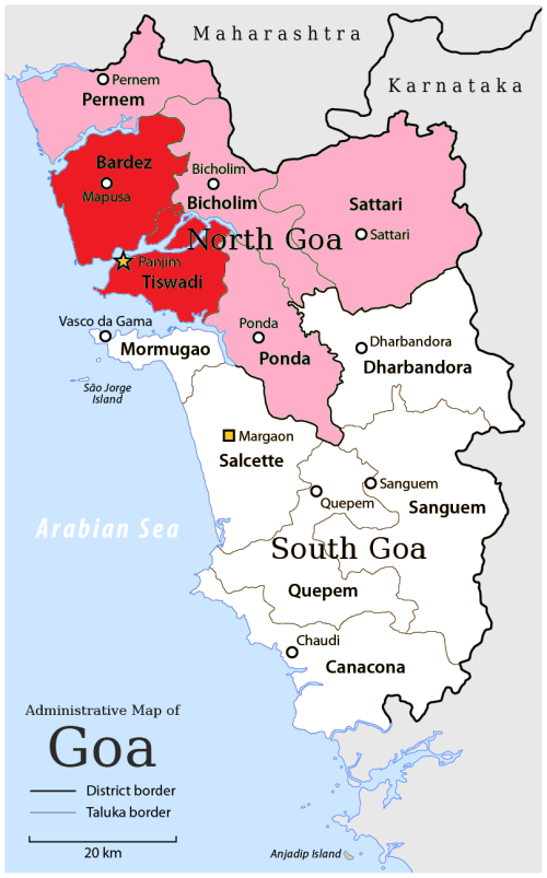 Goa – State of India