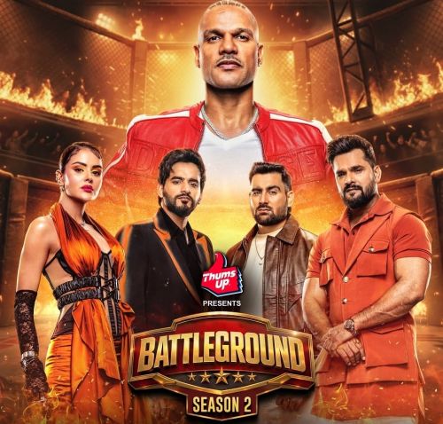 Battleground Season 2 – Indian Fitness Reality Show (2026)