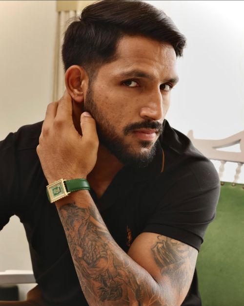 Dhruv Jurel Biography - Indian Cricketer Profile