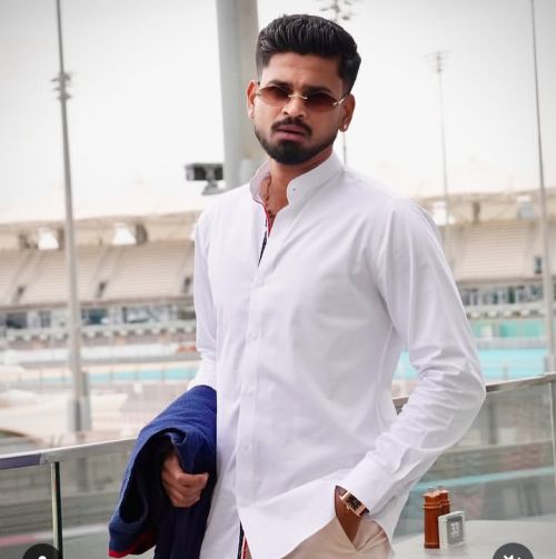 Shreyas Iyer Biography – Indian Cricketer