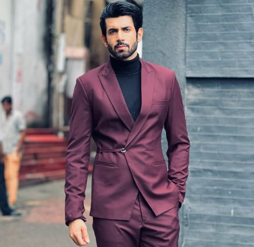 Namik Paul Biography – Indian Television Actor