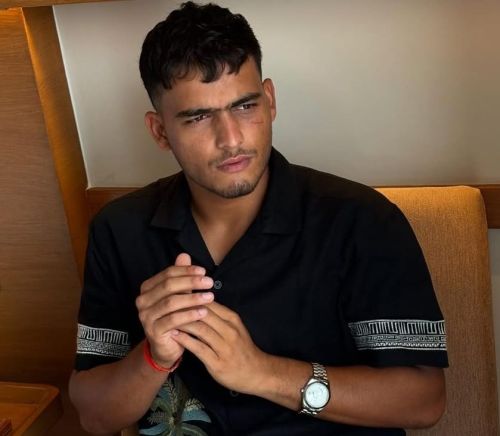 Prashant Veer Biography – Indian Cricketer